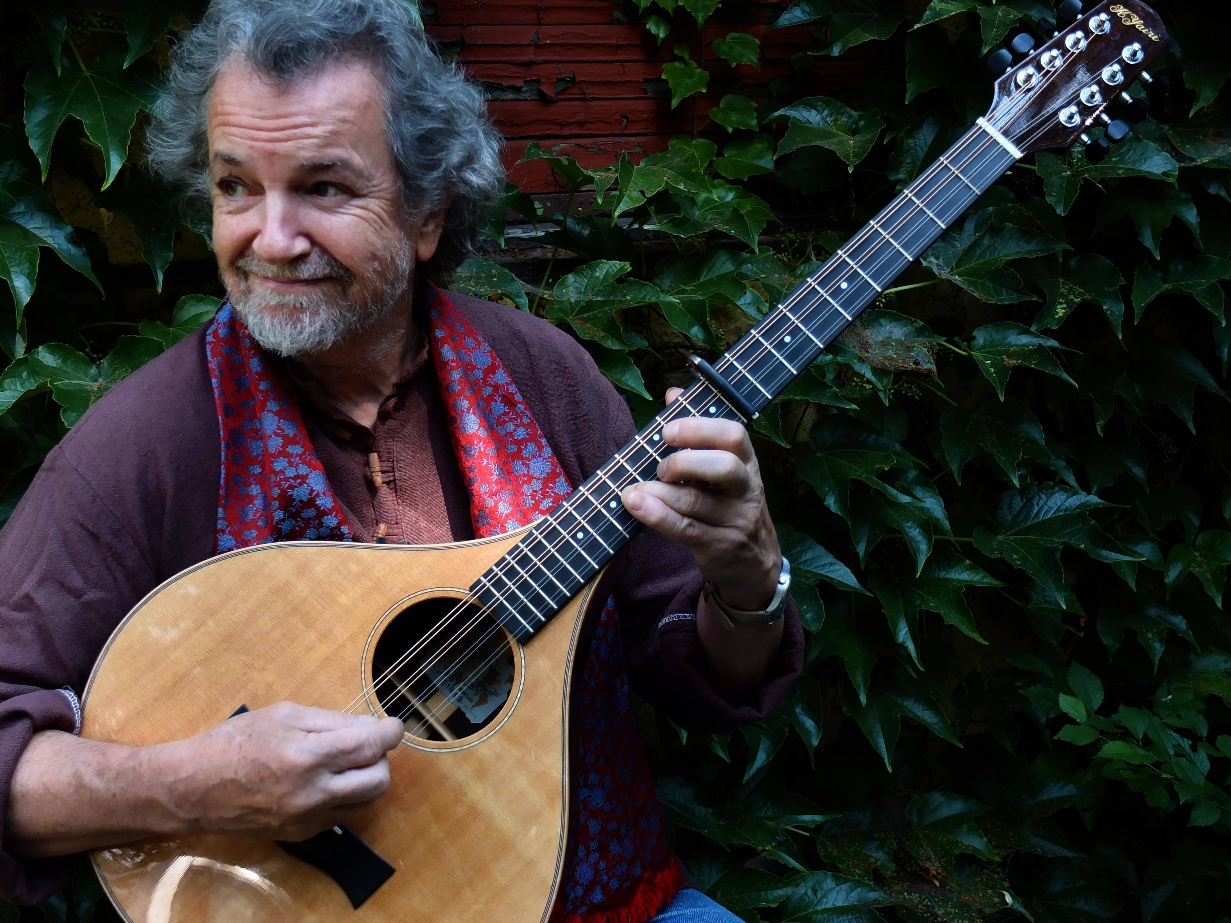 Andy Irvine | What's On | The Dock
