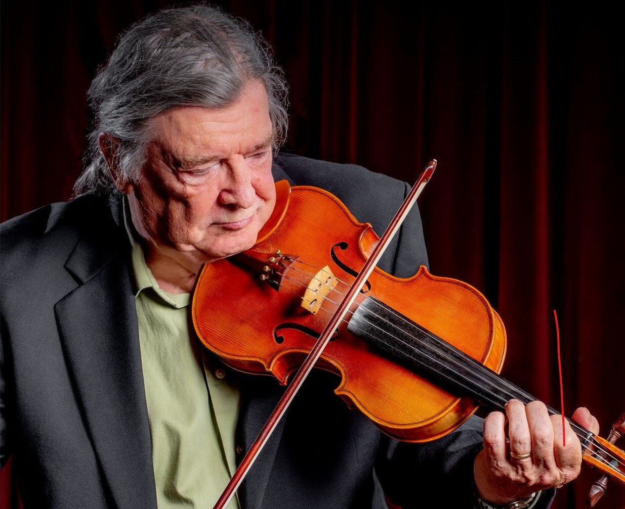 Kevin Burke | What's On | The Dock