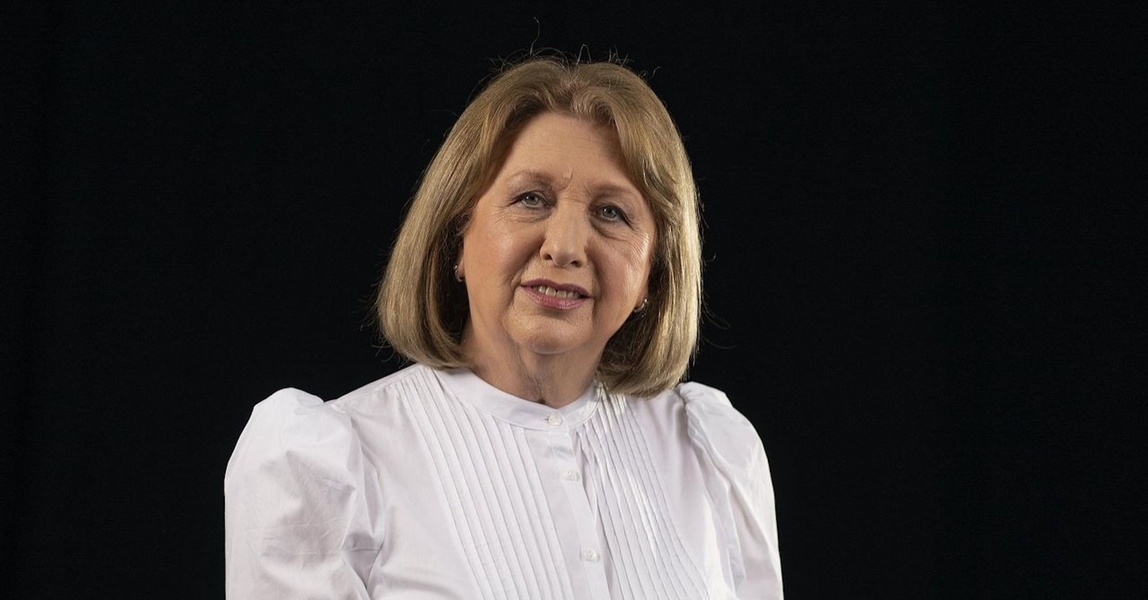 Dr. Mary McAleese | What's On | The Dock