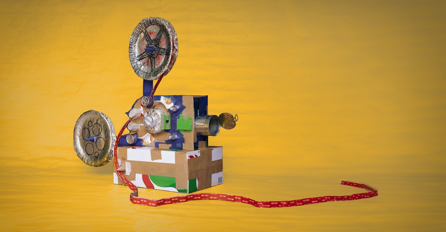 The Homemade Cinema Project | Communities | The Dock