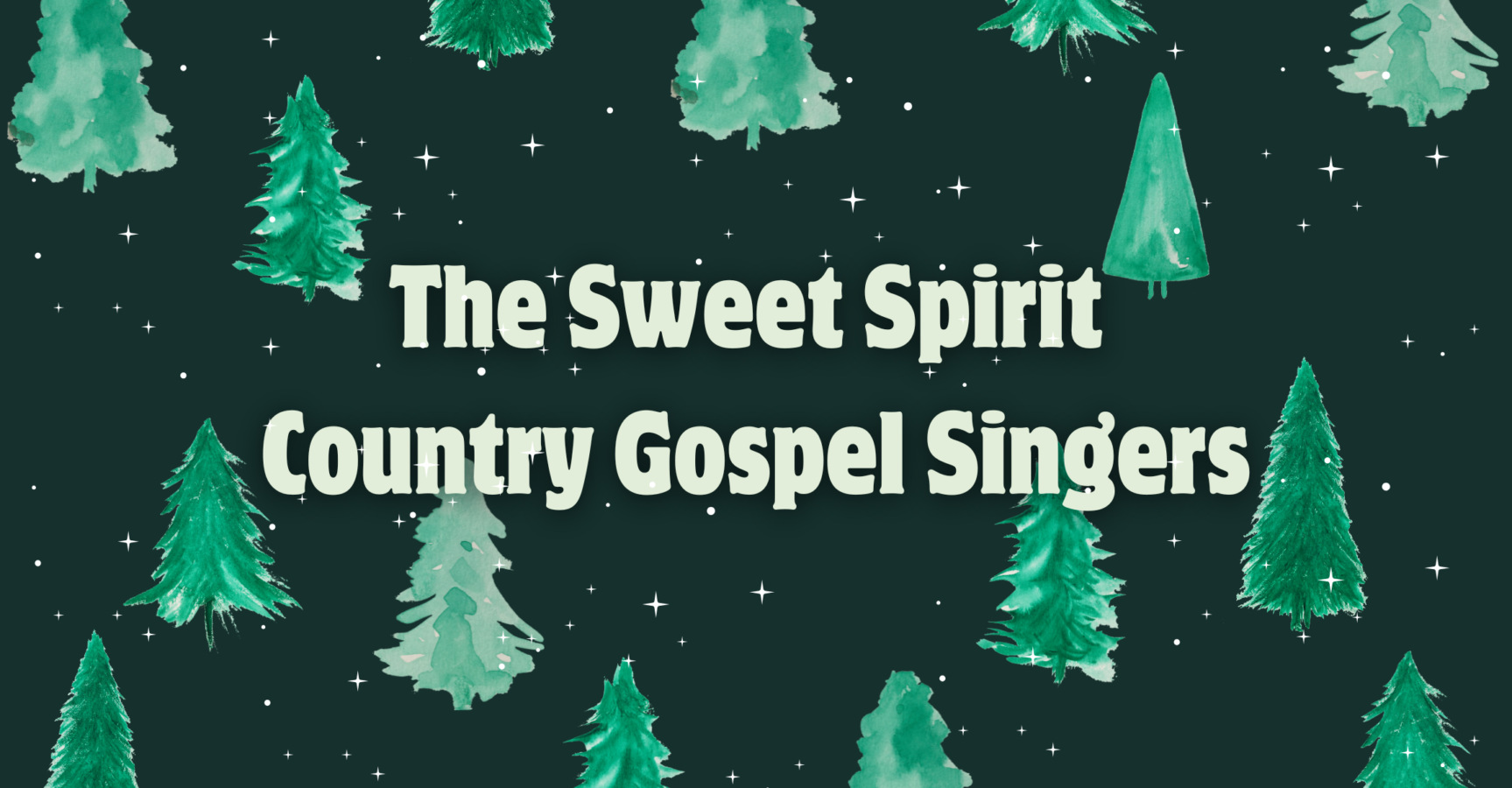 The Sweet Spirit Country Gospel Singers | What's On | The Dock